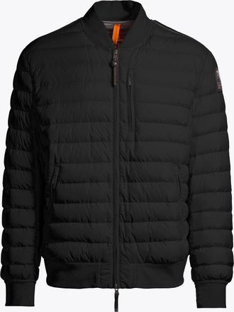 Parajumpers Gesteppte Bomberjacke Breiving mit Daunenf&uuml;llung in