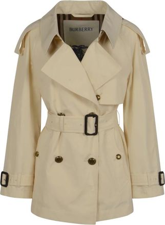 Burberry Femme, Manteaux, Beige, Taille: 38 FR Fitzrovia BL Shrt
