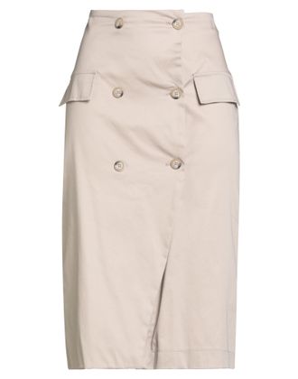 Haveone HOSEN & R&Ouml;CKE - Midi-R&ouml;cke auf YOOX.COM