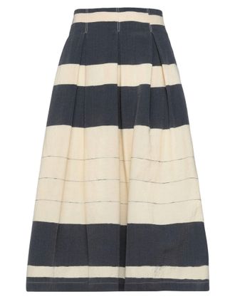 SOLOTRE HOSEN & R&Ouml;CKE - Midi-R&ouml;cke auf YOOX.COM