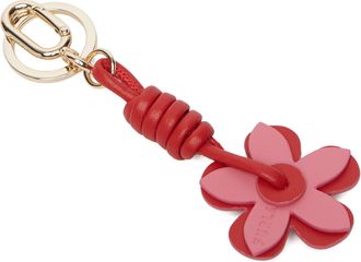 Furla Schl&uuml;sselanh&auml;nger Furla Flower WR00858 BX3175 CN 4524S Rot