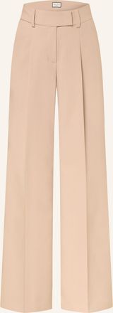 Seductive Seductive Marlenehose Chrissy beige