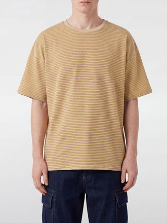 Howlin T-Shirt Homme couleur Jaune