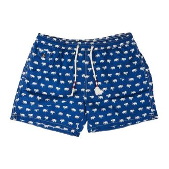 MC2 Saint Barth Herren, Bademode, Blau, 2XLGr&ouml;&szlig;e