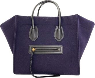Celine Damen, Pre-Owned, Lila, ONE SIZEGr&ouml;&szlig;e