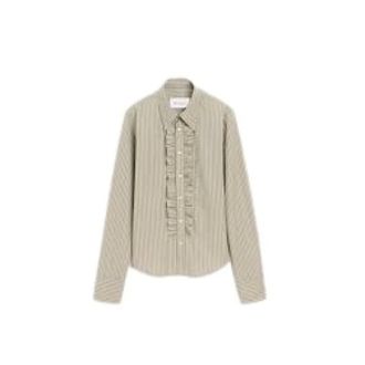 Ami Damen, Blusen & Hemden, Beige, SGr&ouml;&szlig;e