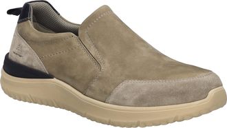 Josef Seibel Herren Halbschuh Wales 04 in sand-kombi