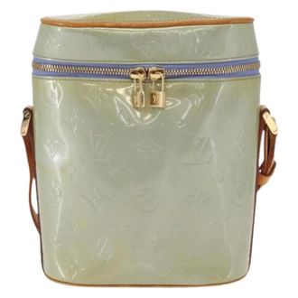 Louis Vuitton Pre-owned Sullivan Handbag - Femme - Pre-owned - Gris - Taille: ONE Size
