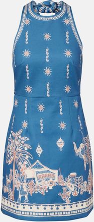 Alemais Alémais Minikleid Acacia aus Baumwolle