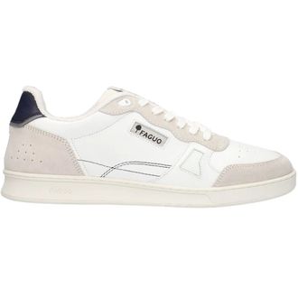 Faguo Faguo, Homme, Chaussures, Multicolore, Taille: 41 EU Cuir Daim Commute Baskets