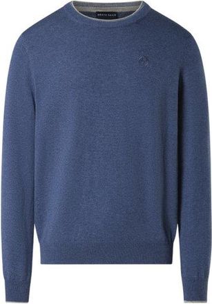 North Sails Crewneck Knitwear 12GG - Pullover - Herren