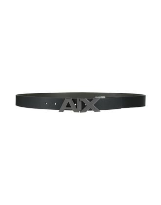 A|X Armani Exchange Kleinlederwaren - G&uuml;rtel auf YOOX.COM