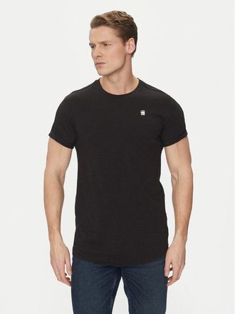 G-Star Raw T-Shirt Lash D16396-B353-2199 Schwarz Relaxed Fit