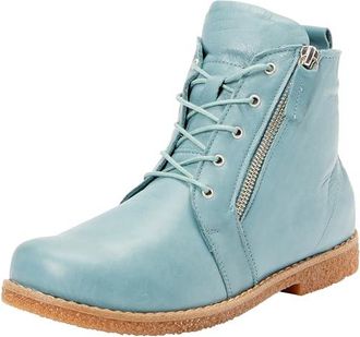 Andrea Conti Bottines pour Femme, pétrole, 39 EU