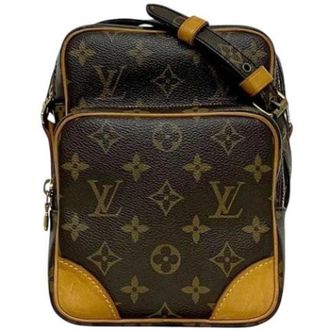 Louis Vuitton Pre-owned Vintage Monogram Schultertasche - - Pre-owned - Damen - Braun - ONE SIZE