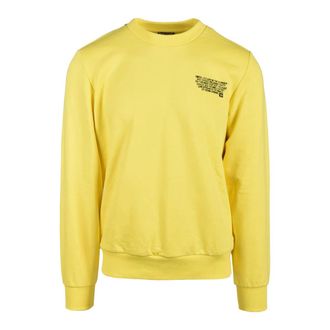 Diesel Felpa - - Sweatshirts & Hoodies - Herren - Gelb - S