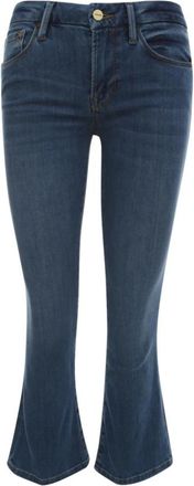 Frame Denim Femme, Jeans, Bleu, Taille: W29 Le Mini Boot Jeans