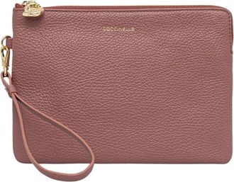 Coccinelle C Me Softy Medium - - Bags - Damen - Rosa - ONE SIZE