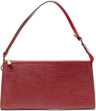 Louis Vuitton Crossbody Bags - Pochette Accessoires 24 - Gr. unisize - in Rot - für Damen