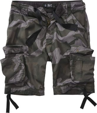 Brandit Urban Legend Ripstop Short Splittertarn Night 4XL
