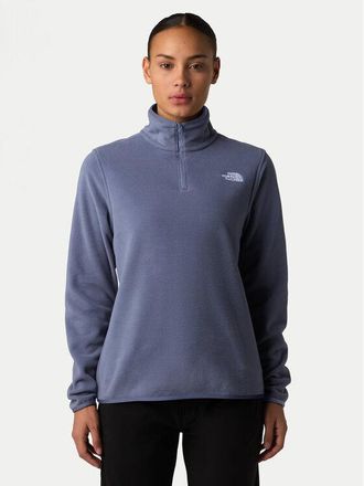 The North Face Fleecejacke Glacier NF0A8D2J Blau Regular Fit