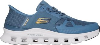 Skechers Herren, Schuhe, Blau, 45 EUGr&ouml;&szlig;e