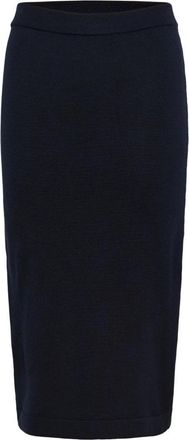 Saint Tropez MilaSZ Rock - - Skirts - Damen - Blau - XS