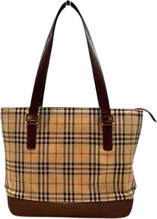 Burberry Damen, Pre-Owned, Beige, ONE SIZEGr&ouml;&szlig;e