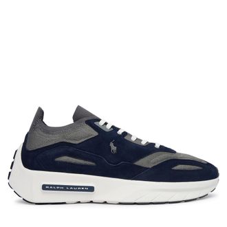 Polo Ralph Lauren Sneakers Polo Ralph Lauren Boerum 809P07534006 Dunkelblau