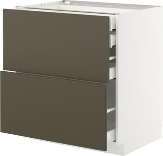 IKEA METOD / MAXIMERA Uschr 2 Fr/2 ni+1 haho+1 ho Sch