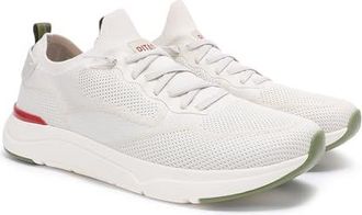 Walk In Pitas | CUE Man | Sneakers pour Hommes | Chaussures Bateau | Slipon Loafers | Baskets dété | Mocassins | Pantoufles dété | Chaussures de PITAS | Blanc 42