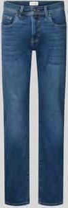 Pierre Cardin Regular Fit Jeans im 5-Pocket-Design Modell Lyon