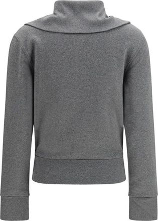 Balenciaga Tuva Jacket - Gray