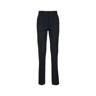Jacquemus Le Pantalon Camargue - - Trousers - Damen - Blau - XS