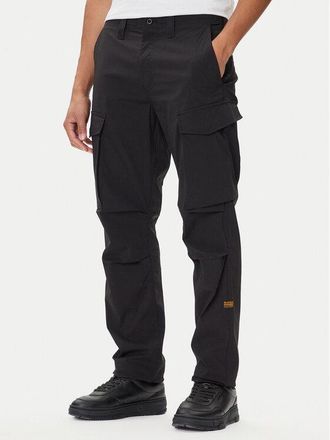 G-Star Raw Stoffhose Core D24309-E070 Schwarz Regular Fit
