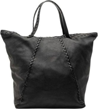 Bottega Veneta Damen, Pre-Owned, Schwarzk, ONE SIZEGr&ouml;&szlig;e
