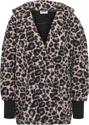 Noisy May Nmcuddle L/S Coatigan Aop Noos