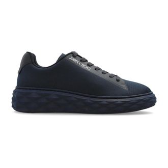 Jimmy Choo London Sneakers - - Shoes - Herren - Blau - 45 EU
