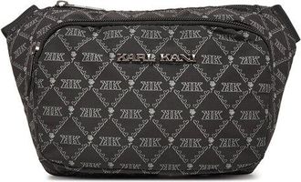 Karl Kani Gürteltasche Kk Retro Kani Monogram Aop 40030021 Grün