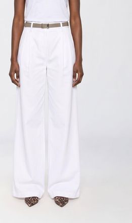 Dolce & Gabbana Pleated Wide-Leg-Jeans aus Denim von mit hoher Taille