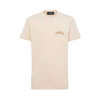 Dsquared2 Herren, Oberteile, Beige, SGr&ouml;&szlig;e