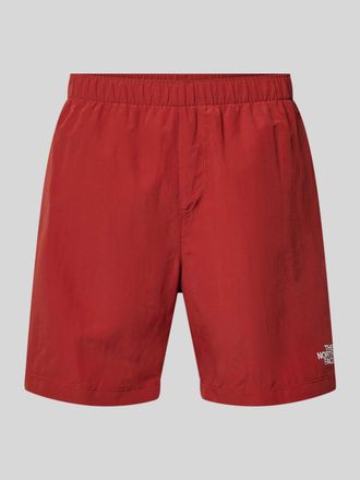 The North Face Shorts mit Label-Print Modell WATER
