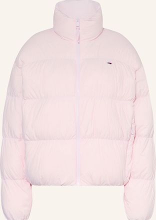 Tommy Jeans Daunenjacke rosa