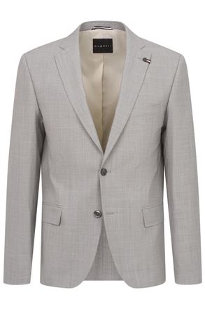 Bugatti Herren Anzugsakko Business-Sakko f&uuml;r eleganten