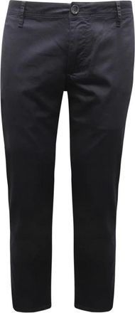 Armani Homme, Pantalons, Bleu, Taille: W32 Pantalone Exchange Pantalons