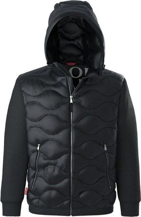 Joop Steppjacke Tobie mit Wellensteppung