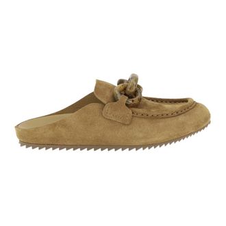 Pedro Garcia Mules Bilma - Femme - Chaussures - Brun - Taille: 36 EU