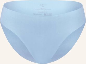 erlich textil Erlich Textil Light Touch Slip Mit Weichem Modal - Nahtlose Kanten blau