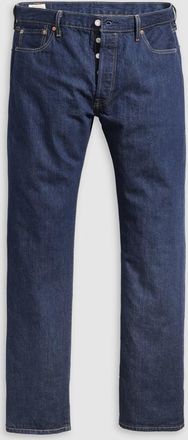 Levi's 501 Raw Denim Jeans, Straight Fit in