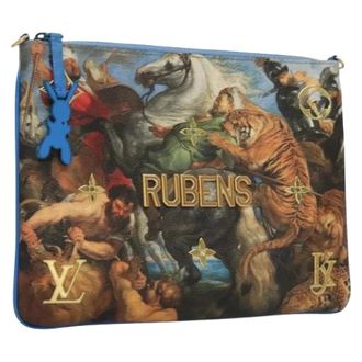 Louis Vuitton Pre-owned Accessory Pouch - - Pre-owned - Damen - Mehrfarbig - ONE SIZE